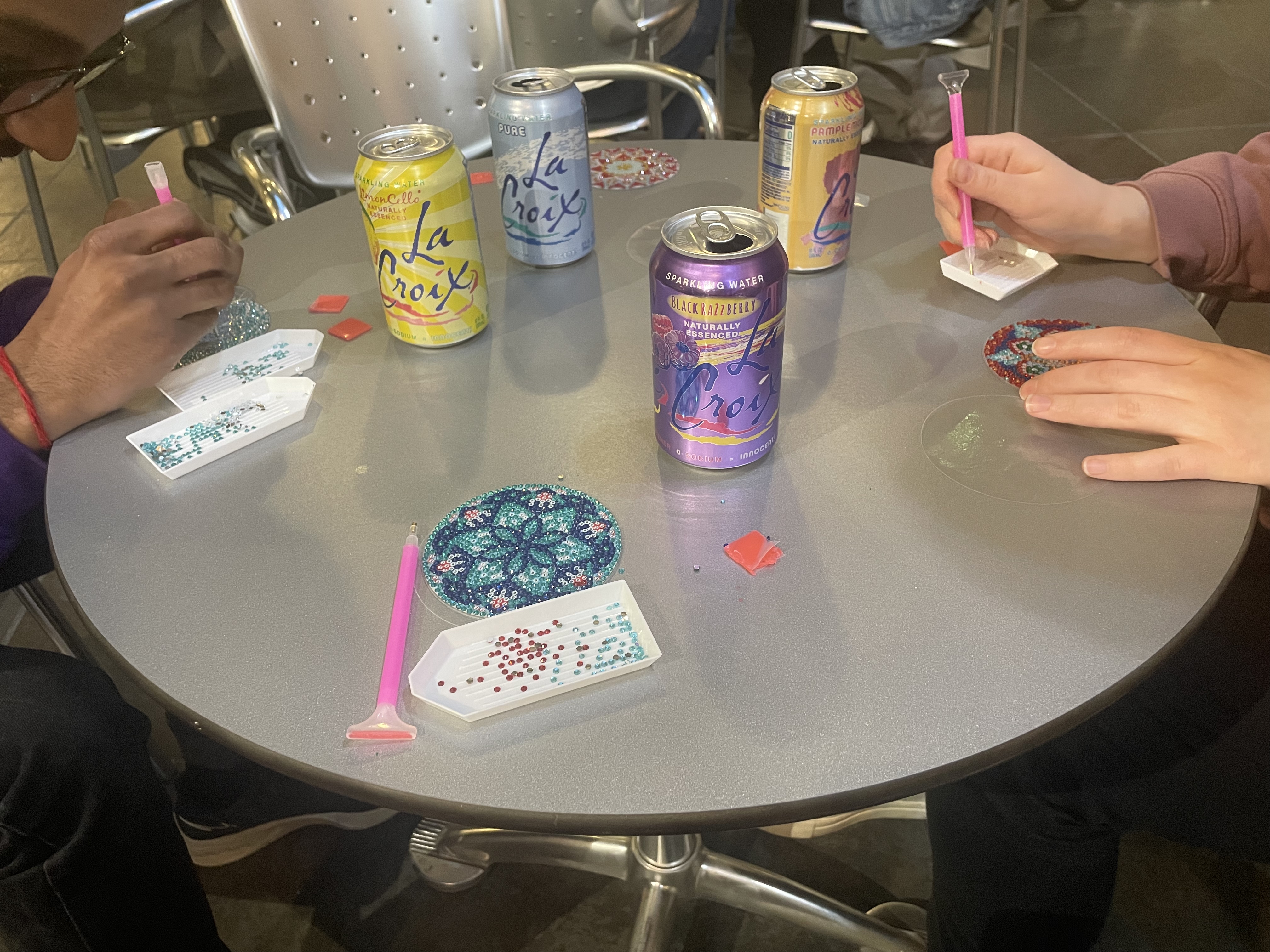 TGIF at UW | Natalia Zhang