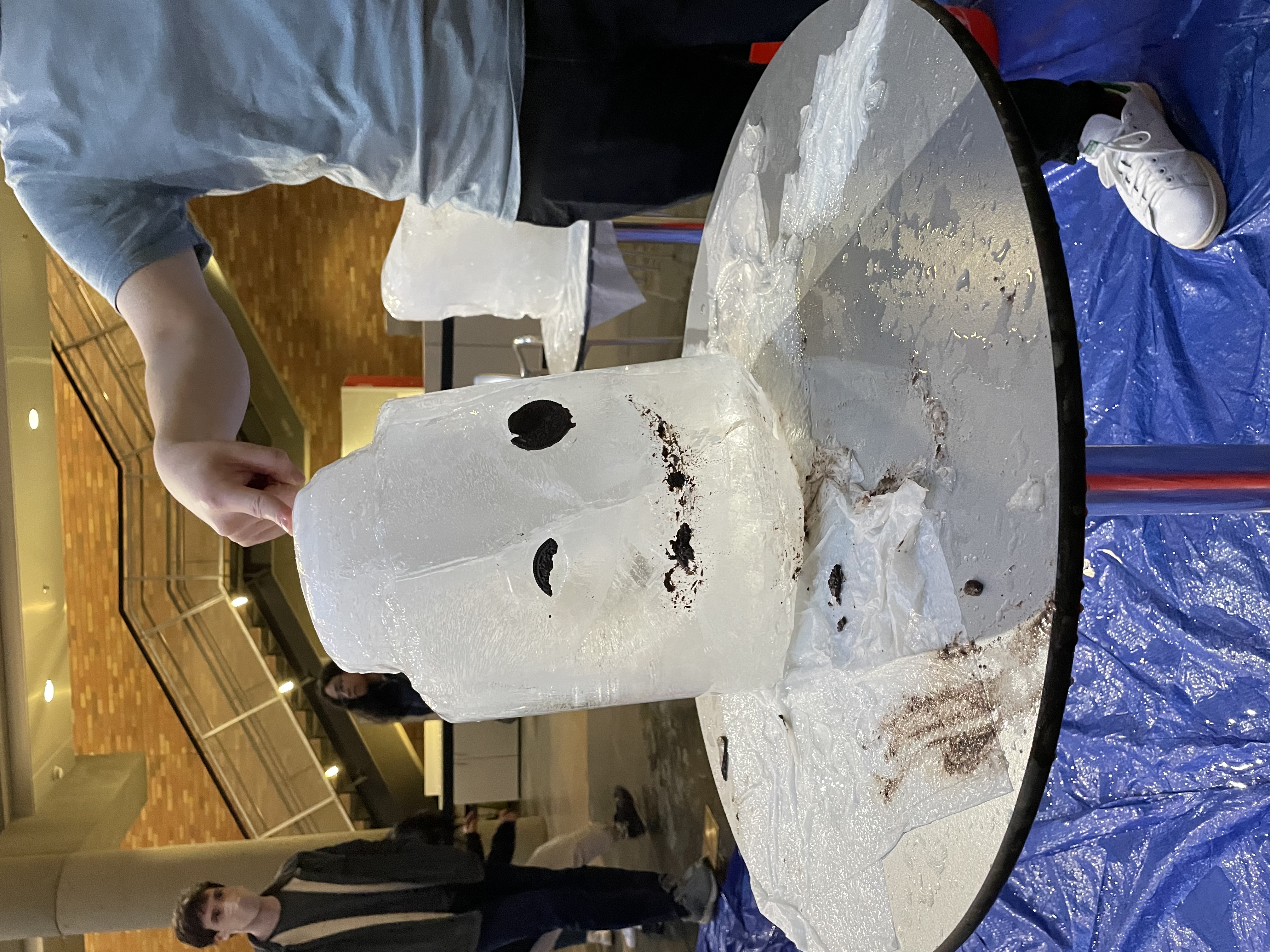 TGIF at UW | Natalia Zhang