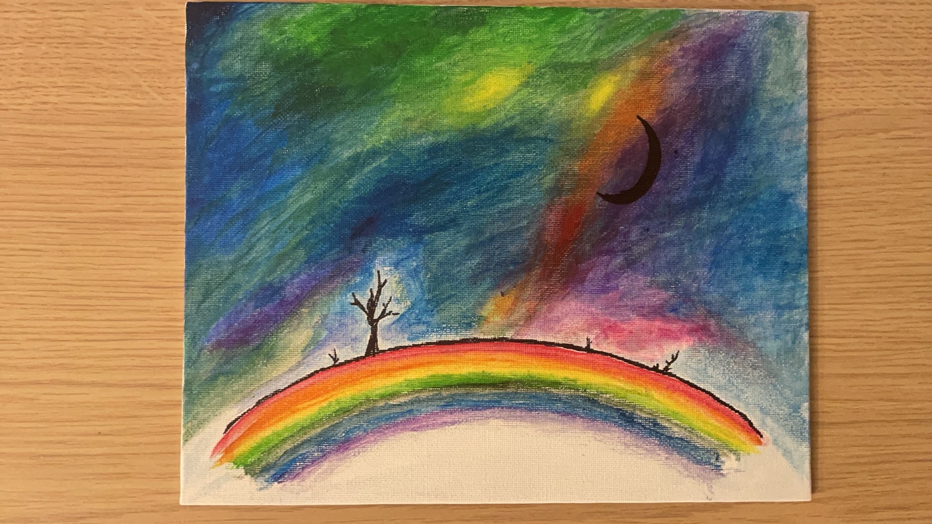 TGIF at UW | Natalia Zhang